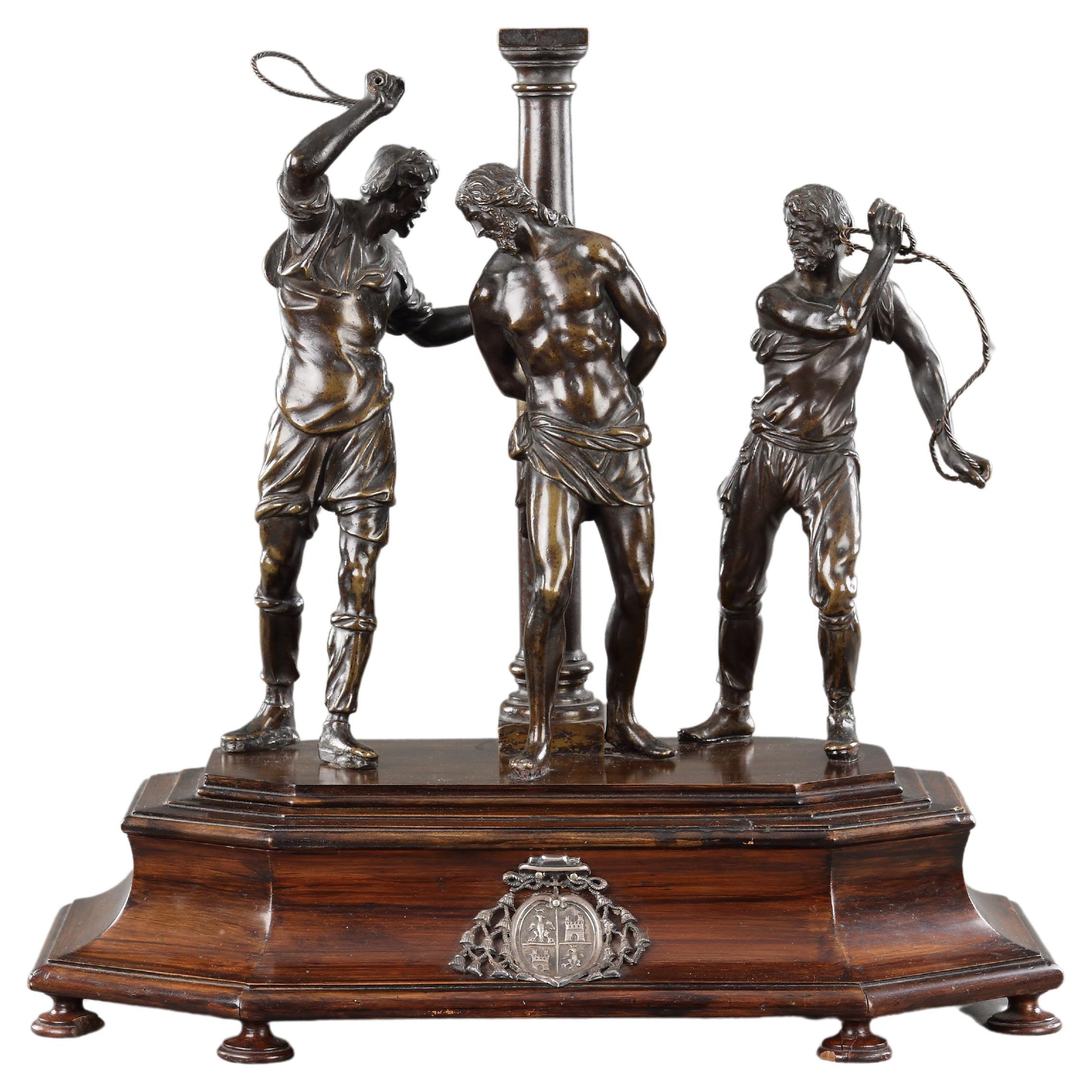 A Very Rare and Important Marble Relief of the ‘Resurrection of Christ ...