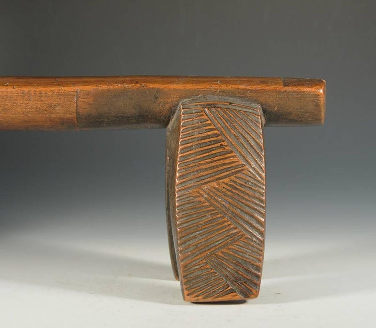 African tribal Fine Antique Zulu Head Rest Neck rest South Africa at ...