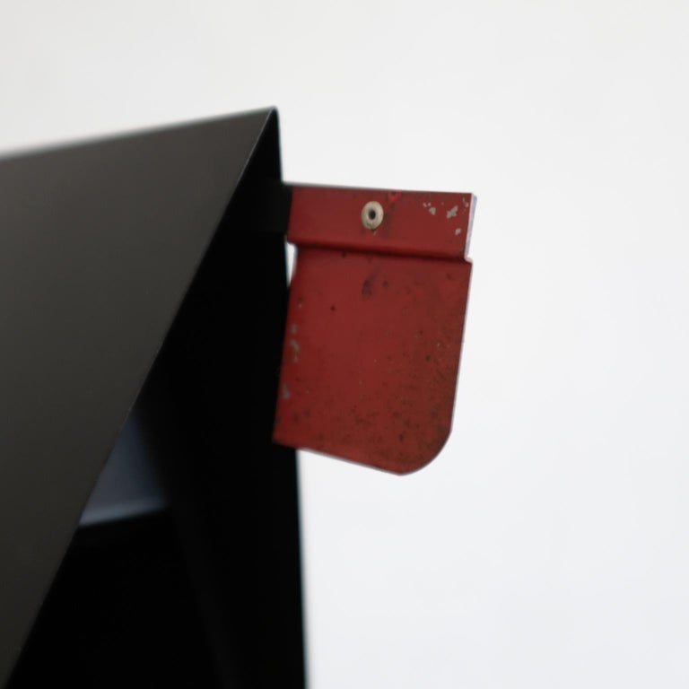 A-Frame Architectural Mailbox, 1950s For Sale at 1stDibs | a frame ...