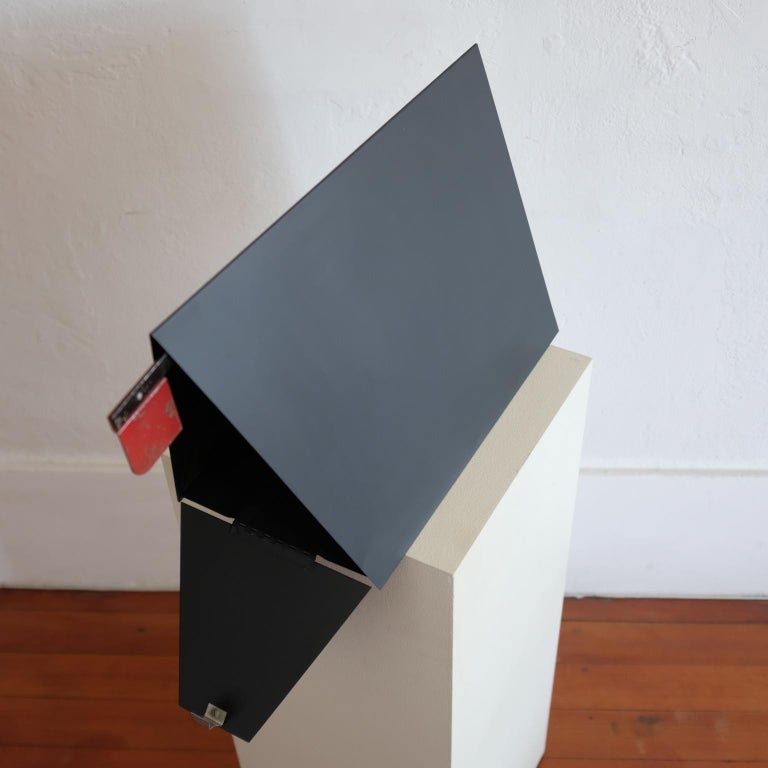A-Frame Architectural Mailbox, 1950s For Sale at 1stDibs | a frame ...