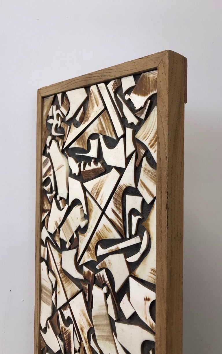 French Anonymous Wall Art, 1960 For Sale at 1stDibs