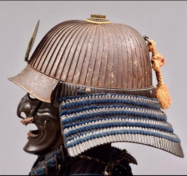 Full Body Armor, Japanese, Edo Period at 1stDibs