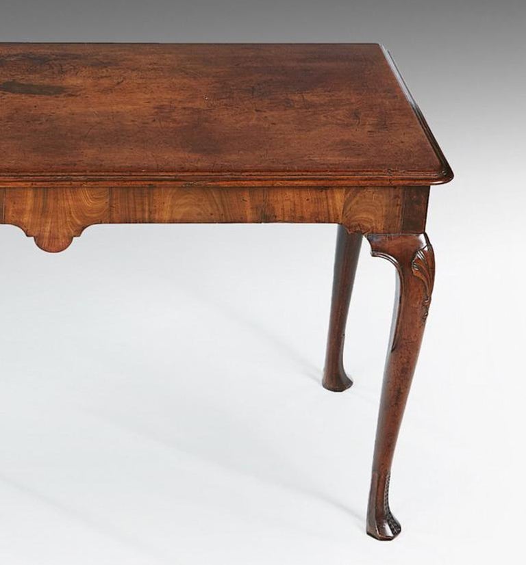George II Irish Side Table For Sale at 1stDibs