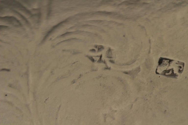 George II Silver Salver by George Hindmarsh, London, 1734 For Sale at ...