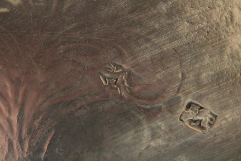 George II Silver Salver by George Hindmarsh, London, 1734 For Sale at ...