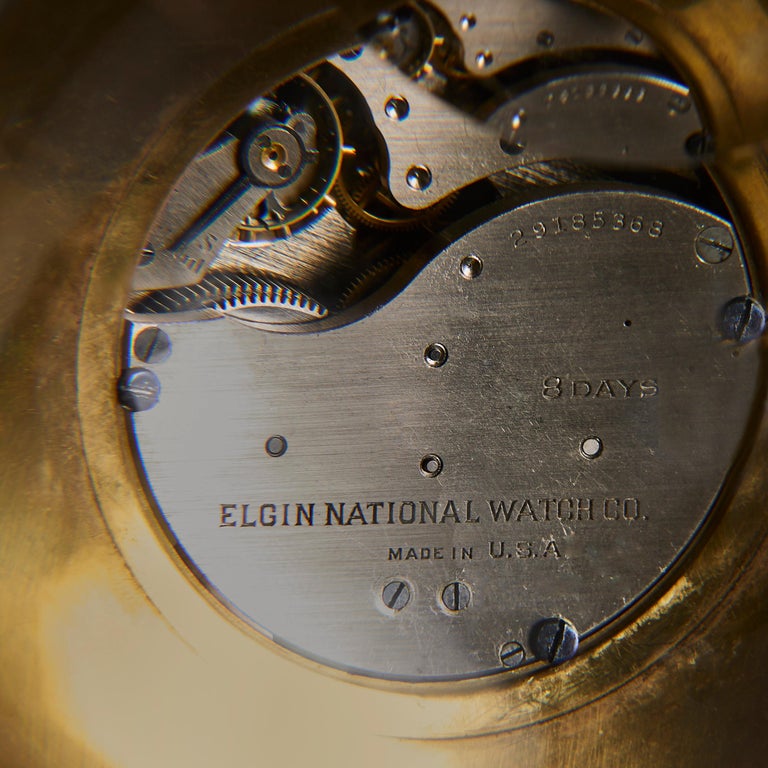 Giant Brass and Glass World Time Ball Desk Clock For Sale at 1stDibs