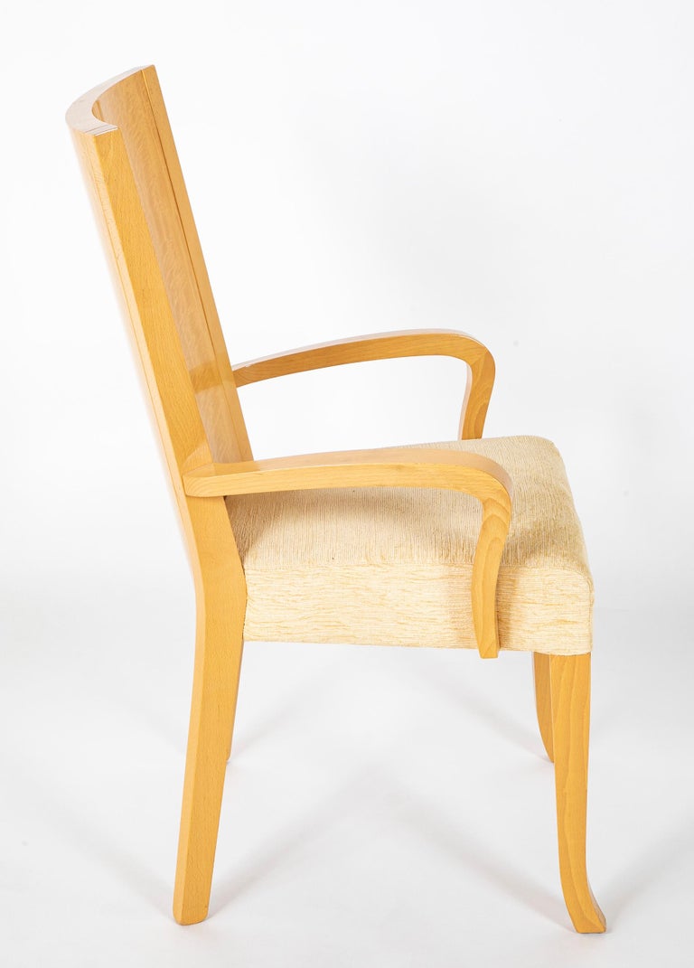 Giorgio Collection Set of Twelve Dining Chairs For Sale at 1stDibs