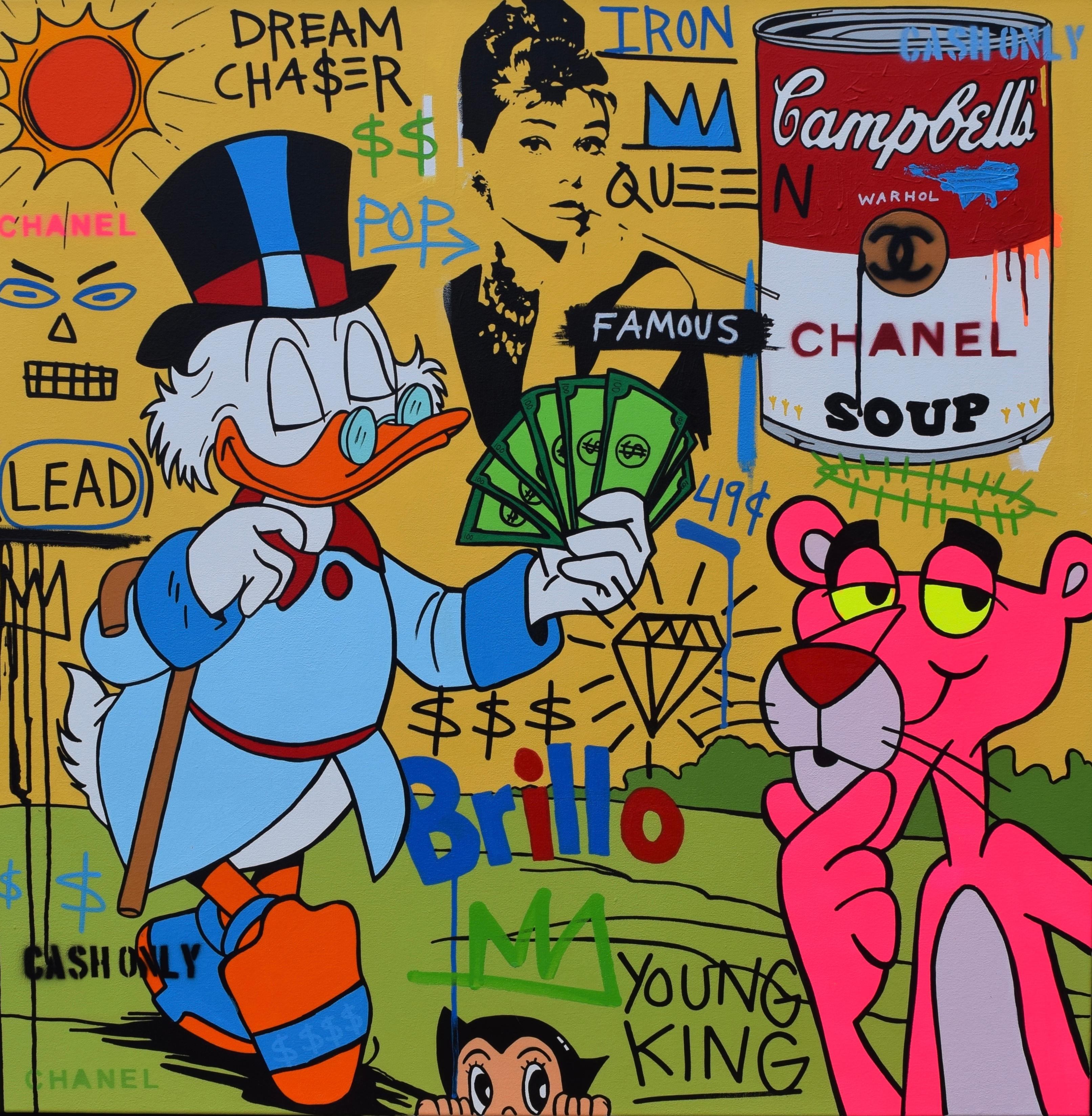 Gregory Fricker - Shame Totem For Sale at 1stDibs
