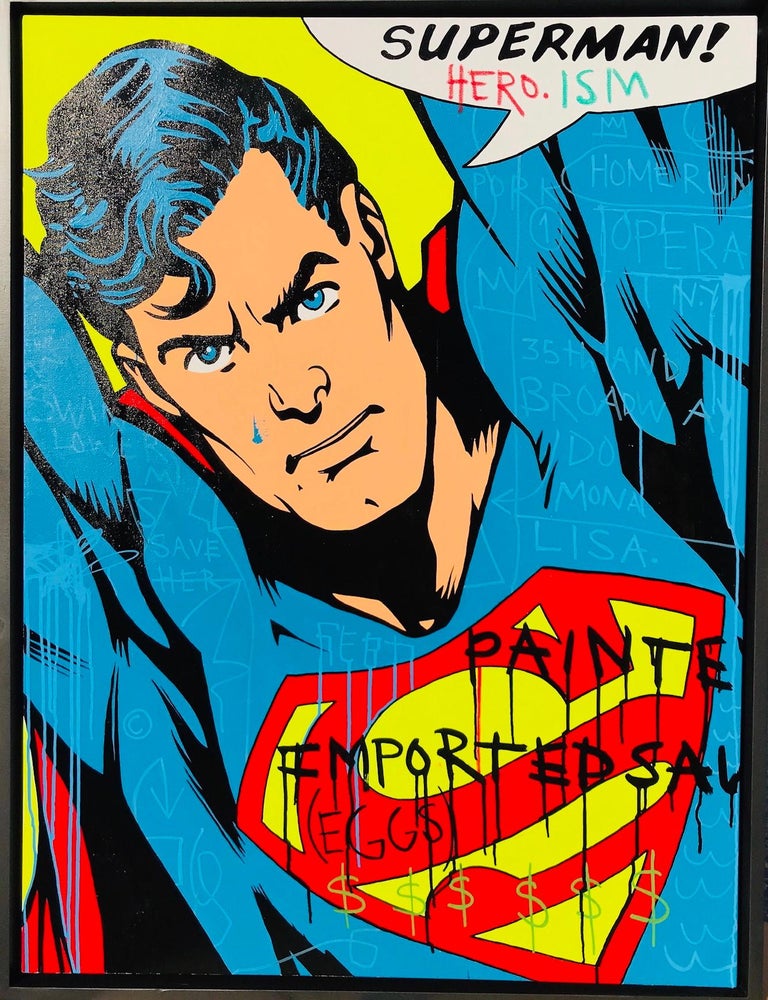 A. Gomez - A. Gomez, Heroism For Sale at 1stDibs