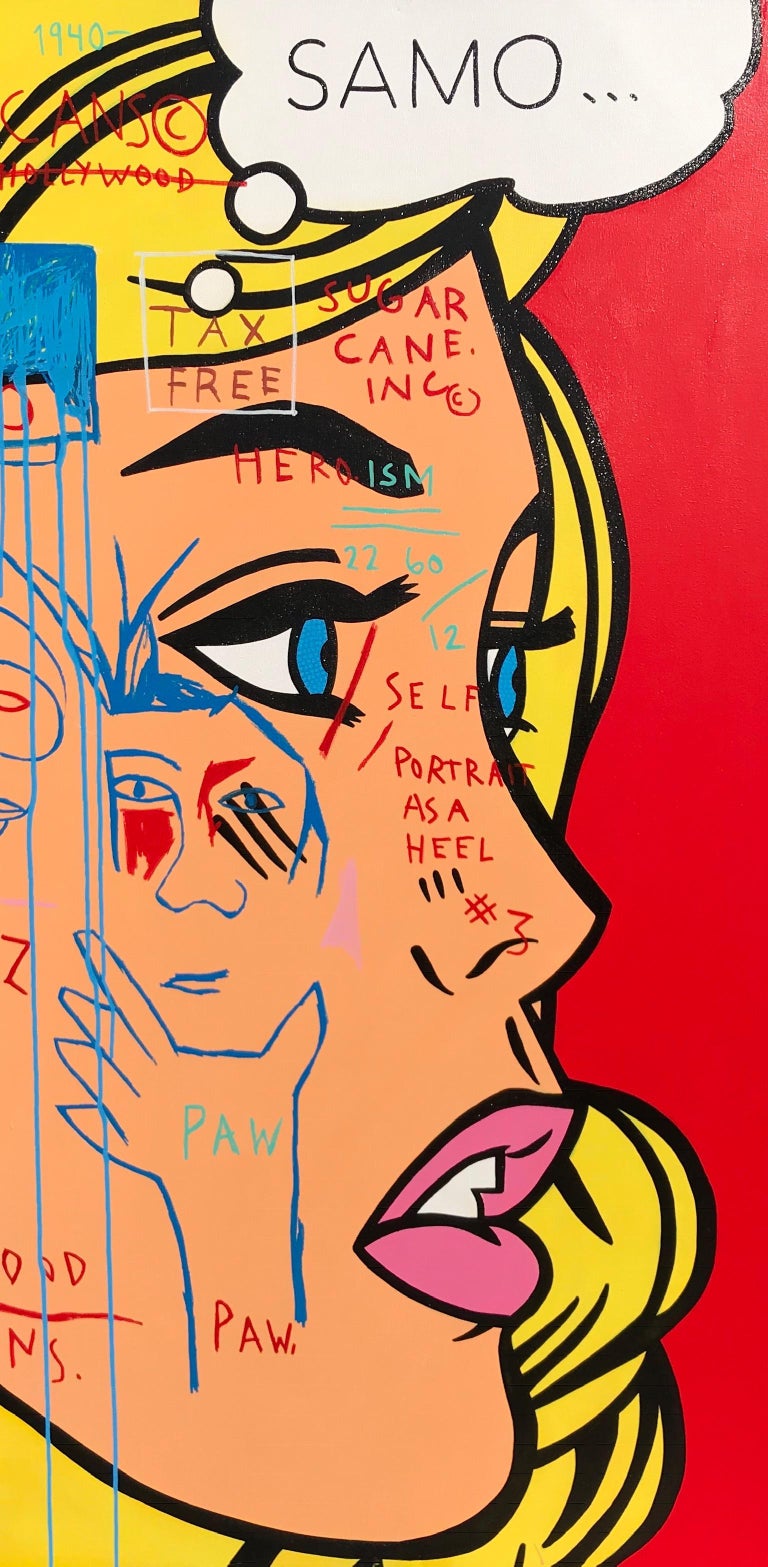 A. Gomez - A. Gomez, Samo For Sale at 1stDibs