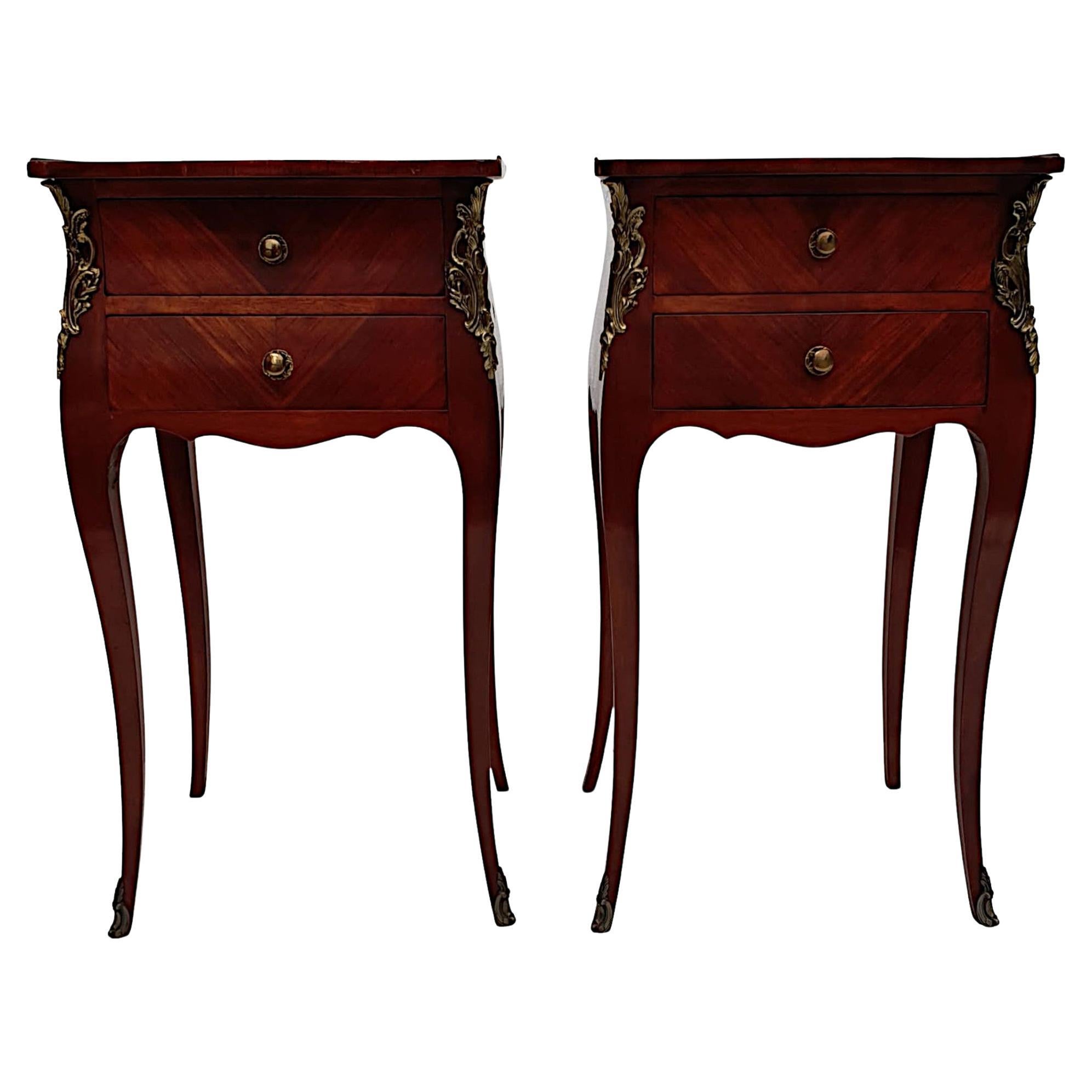 19th Century Pair of Swedish Chests at 1stDibs