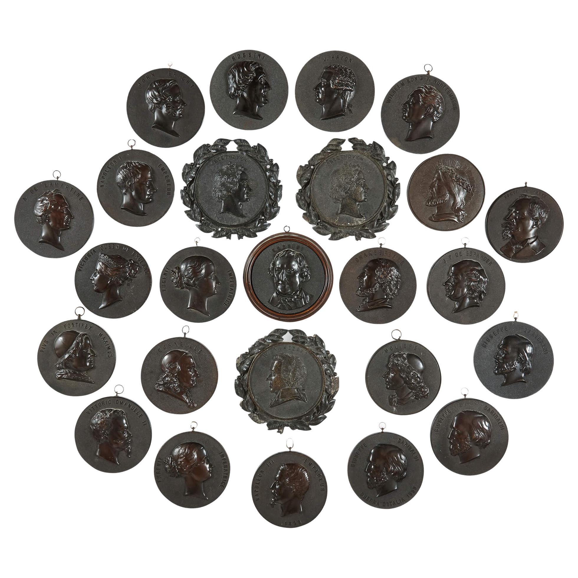 Vivien Mallock: Queen Elizabeth II’s Diamond Jubilee Portrait Roundel ...