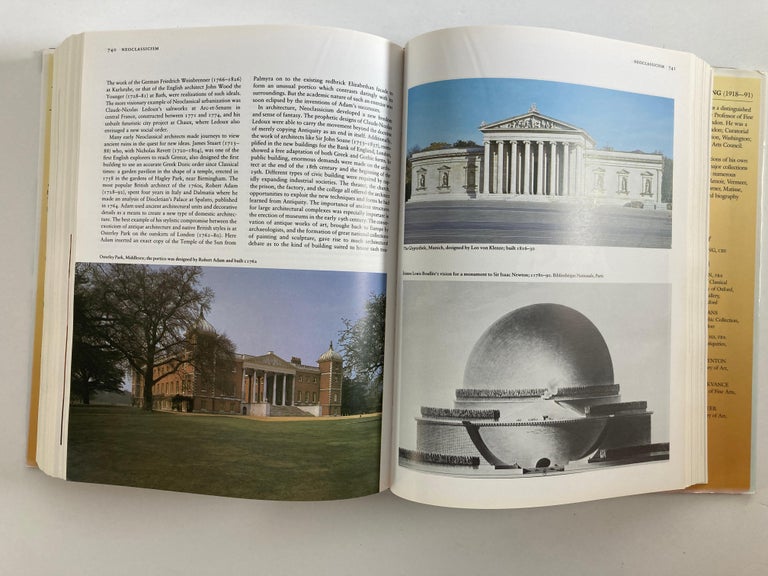 A History of Art by Lawrence Gowing Large Heavy Art Table Book For Sale ...