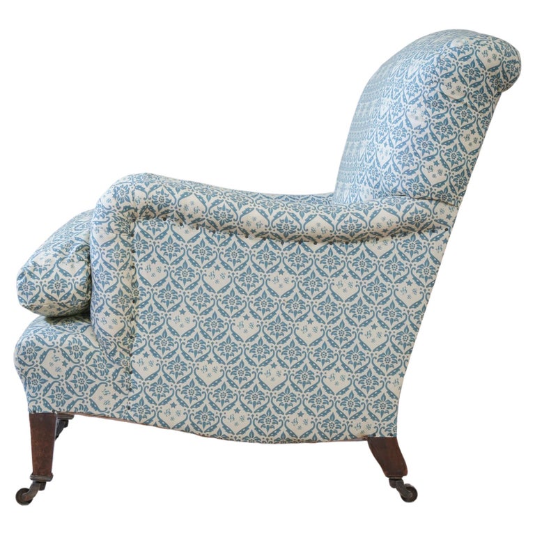 Howard and Sons Bridgewater Armchair at 1stDibs