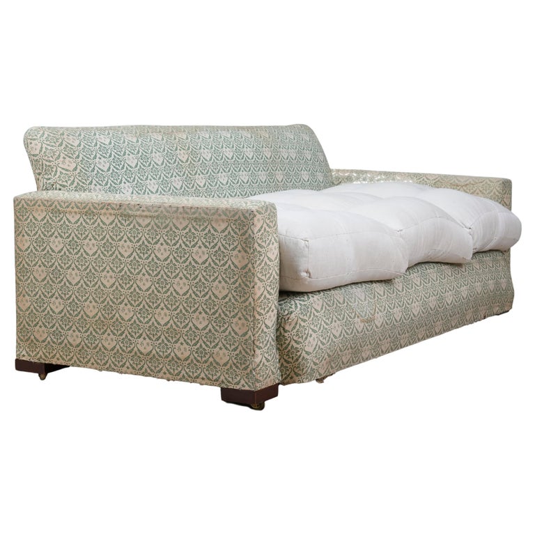 A Howard and Sons Sofa For Sale at 1stDibs