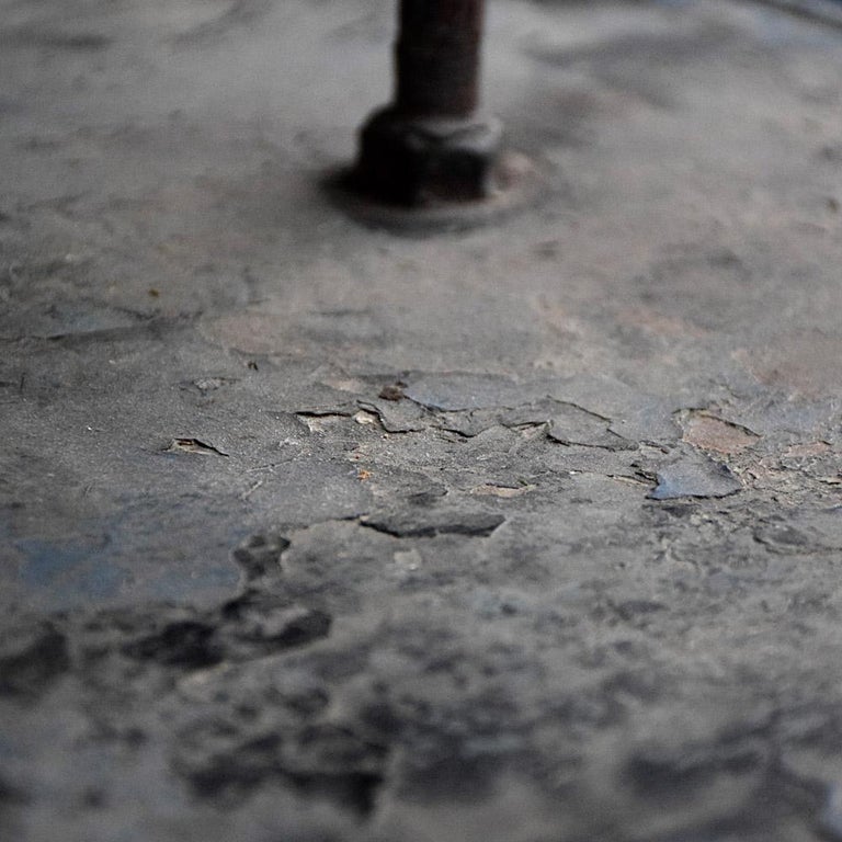 Huge Illuminated Advertising Clock by Gensign For Sale at 1stDibs