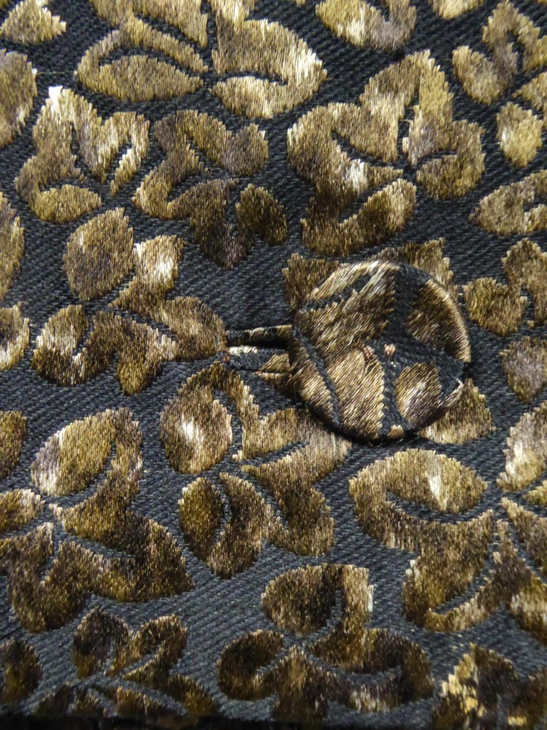 A Jacques Griffe French Couture Dress and Jacket Set Circa 1960 For ...