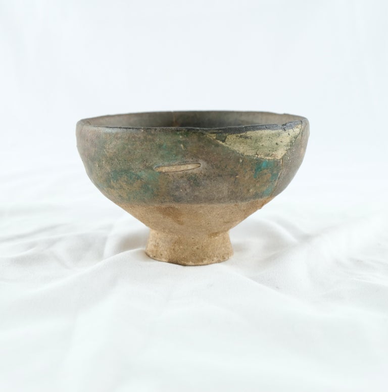 Japanese Chawan 'Teabowl' Edo Period For Sale at 1stDibs