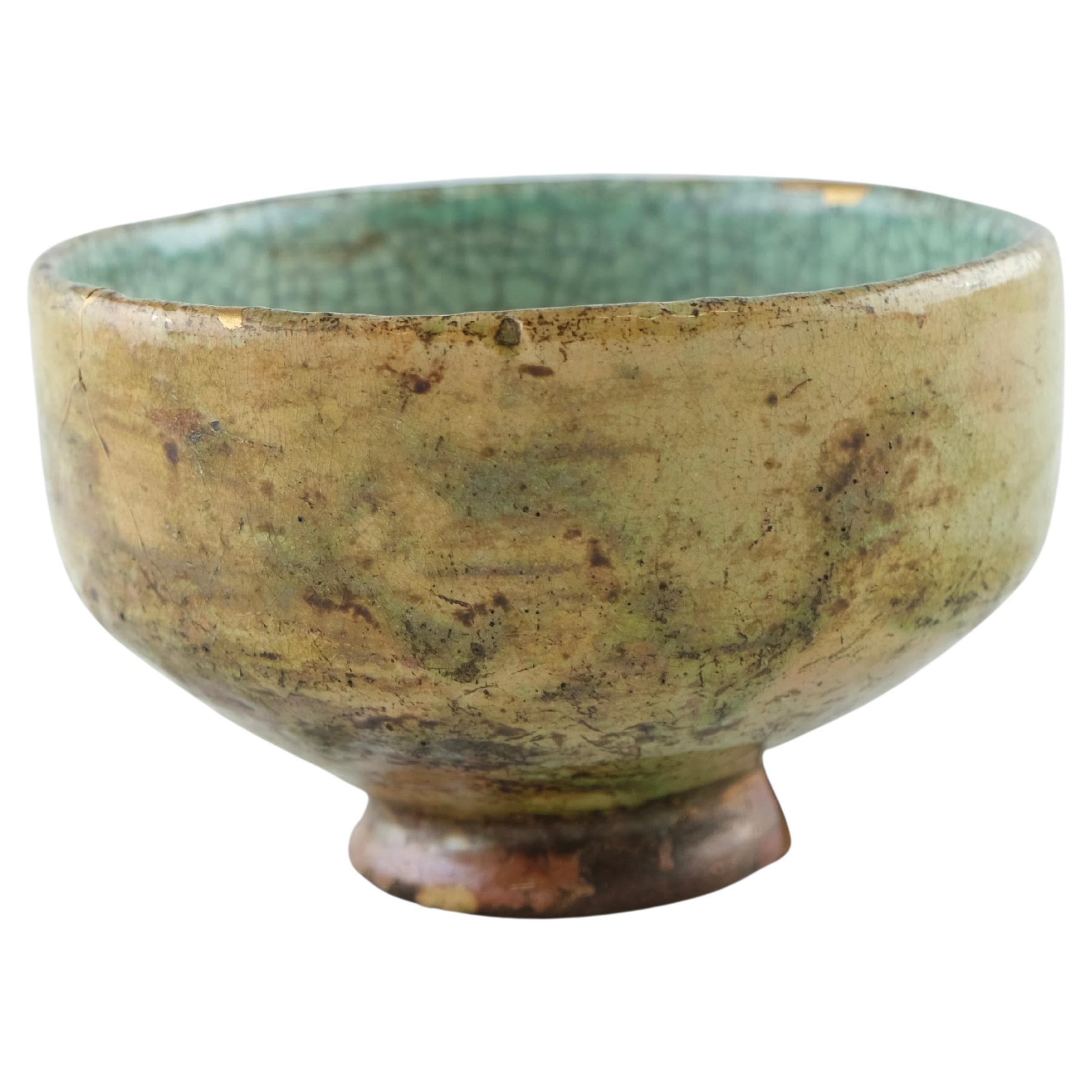 Japanese Chawan 'Teabowl' Edo Period For Sale at 1stDibs