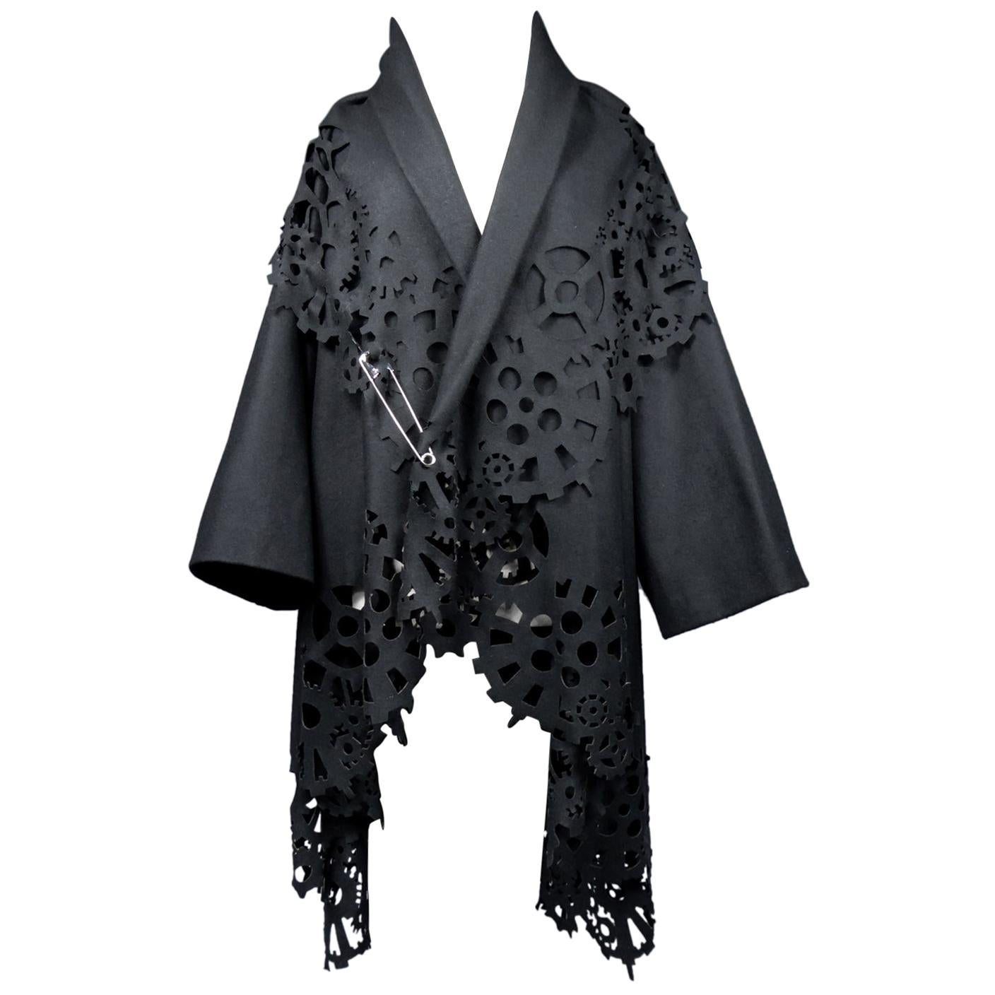 Christian Dior Haute Couture Cape Number 15592 at 1stDibs | christian ...