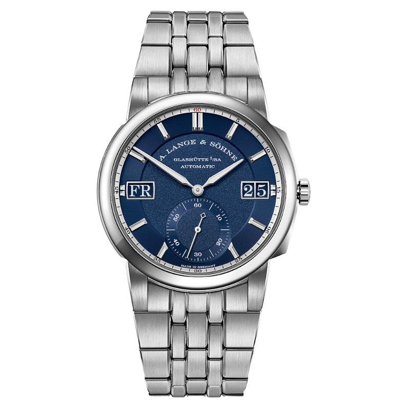 A. Lange and Söhne Lange 1 World Timer 18 Karat Yellow Gold 116.021 at ...