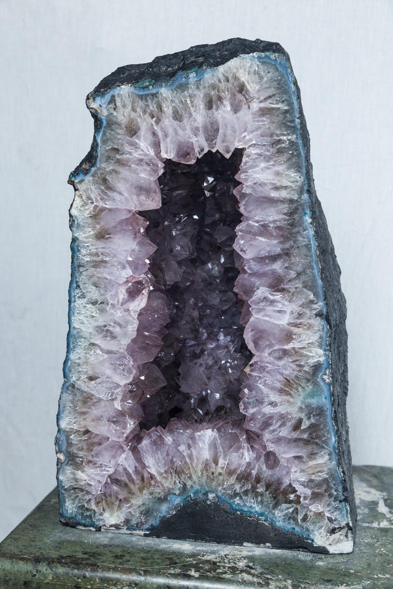 Large Amethyst Geode at 1stDibs | huge geode for sale