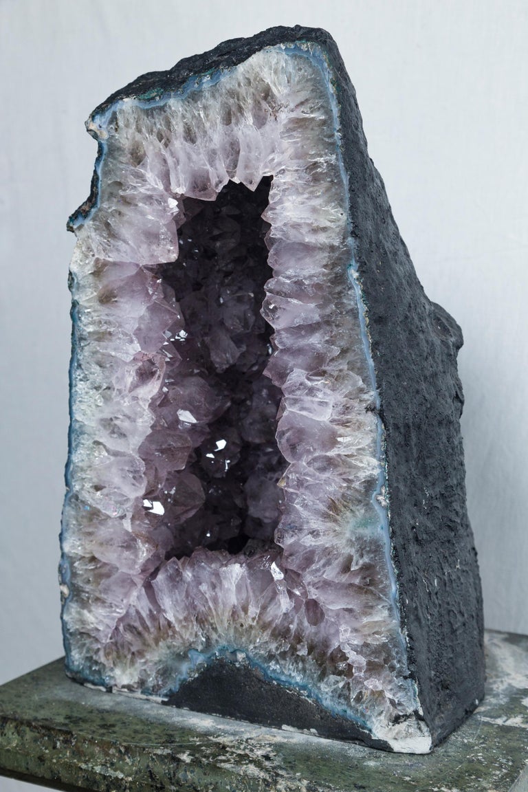 Large Amethyst Geode at 1stDibs