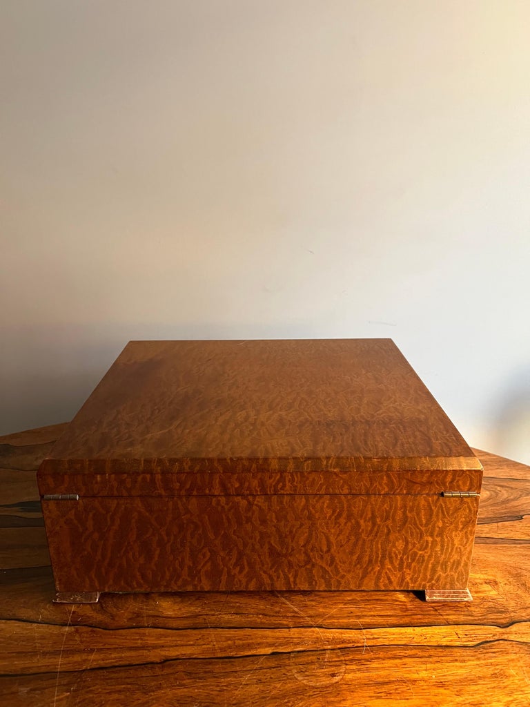 A Large Dunhill Humidor For Sale at 1stDibs