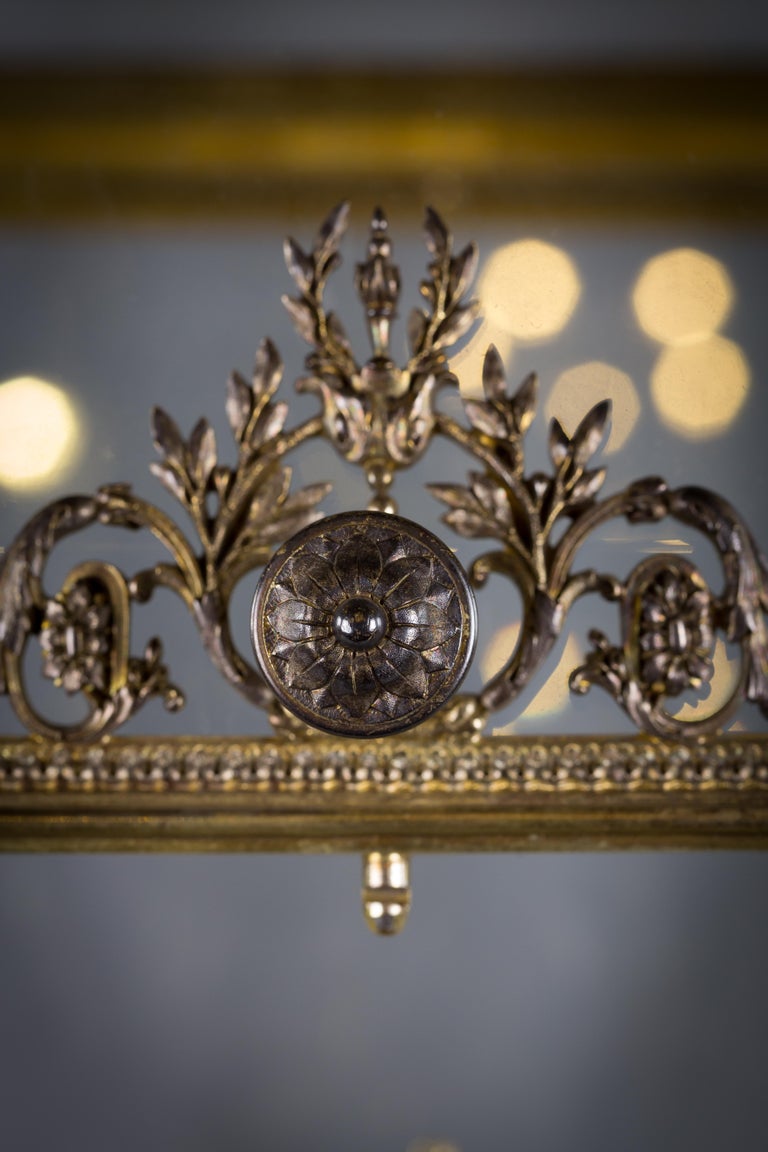 Large French Gilt Bronze and Glass Cave a Liqueur, circa 1875 For Sale ...