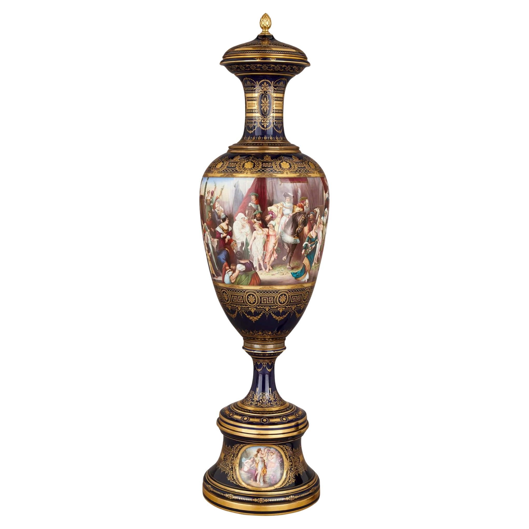Austrian Porcelain - 174 For Sale at 1stDibs | austria porcelain ...