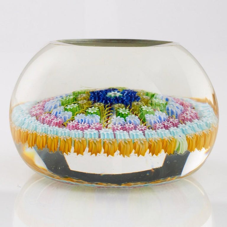 Large Perthshire Pp28 Paperweight, circa1980 For Sale at 1stDibs
