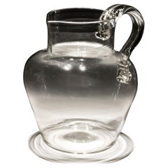 Fine Regency Water Jug For Sale at 1stDibs