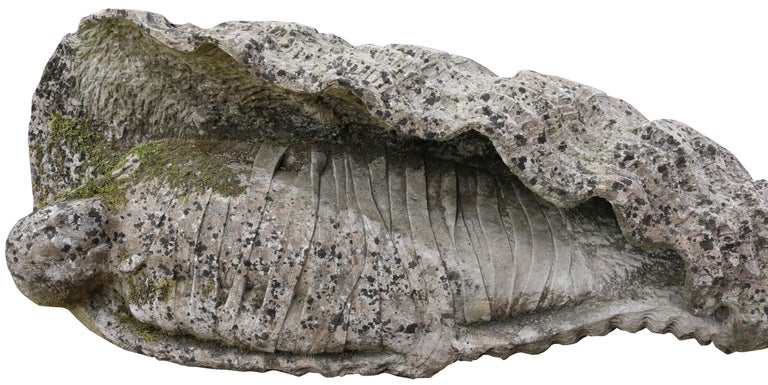 Limestone Simon Verity Sculpture of Lazarus at 1stDibs