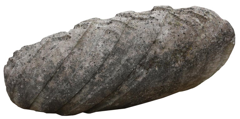 Limestone Simon Verity Sculpture of Lazarus at 1stDibs