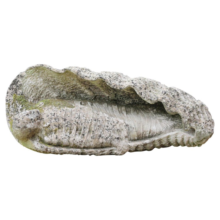Limestone Simon Verity Sculpture of Lazarus at 1stDibs