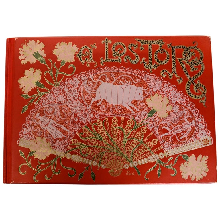 A LOS TOROS by Daniel Perea For Sale at 1stDibs