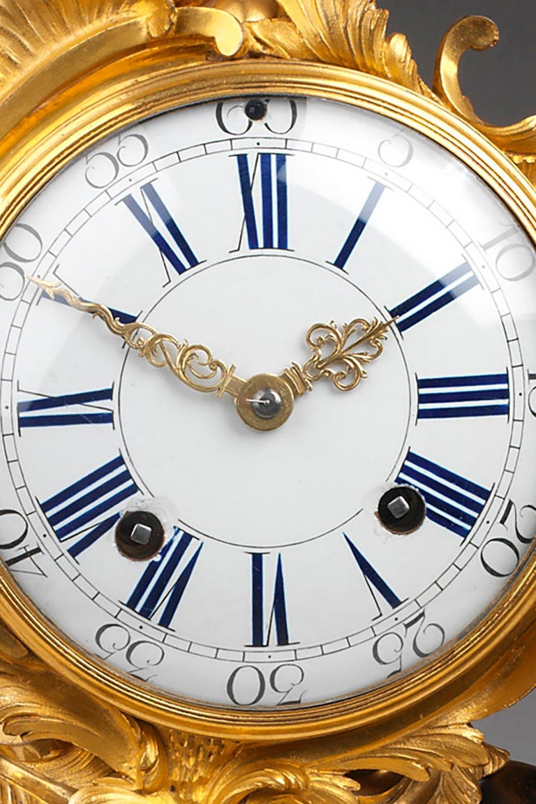 Louis XV Elephant Clock, by Le Foré Paris For Sale at 1stDibs | louis ...