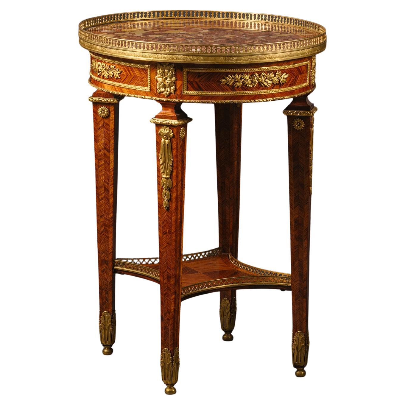 Louis XVI Side Tables - 384 For Sale at 1stDibs | louis side table ...