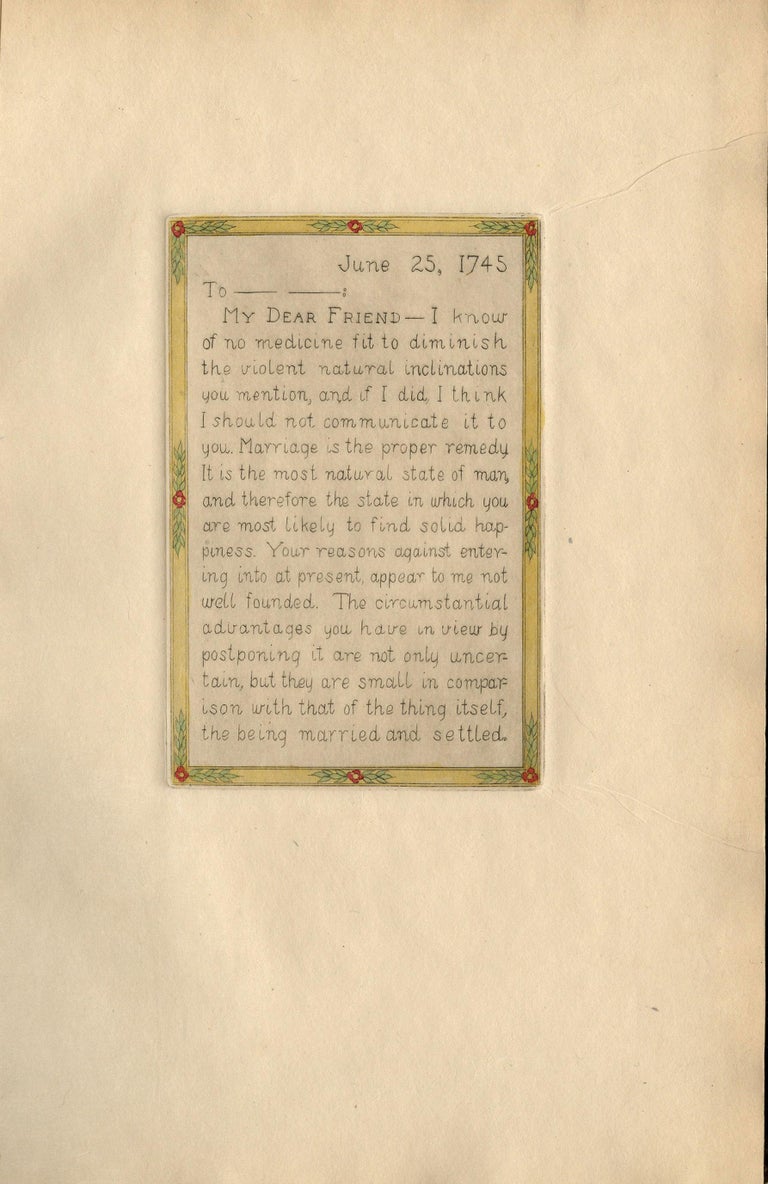 Lovely "Naughty" Book Illustrated by Clara Tice, with Famous B ...