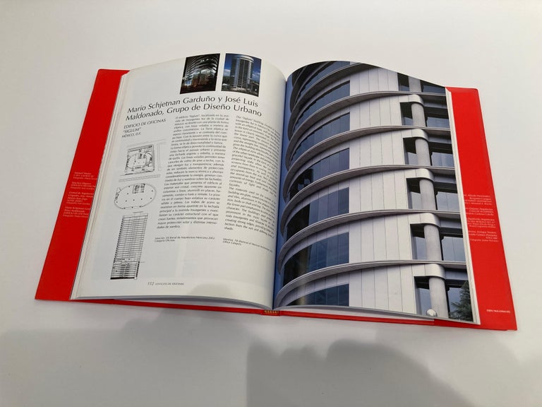 A M Arquitectura Mexicana Interiorismo Comex 2003 Hardcover Book at ...