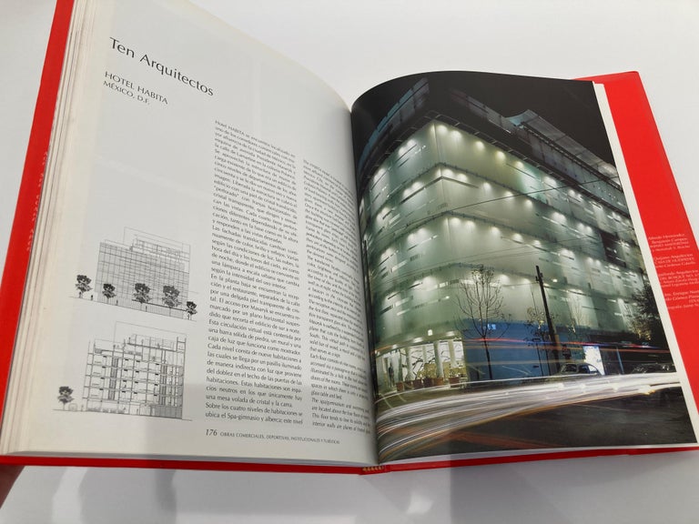 A M Arquitectura Mexicana Interiorismo Comex 2003 Hardcover Book at ...