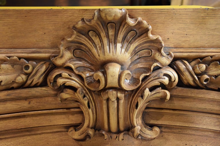 Magnificent Rectangular over Door Panel at 1stDibs
