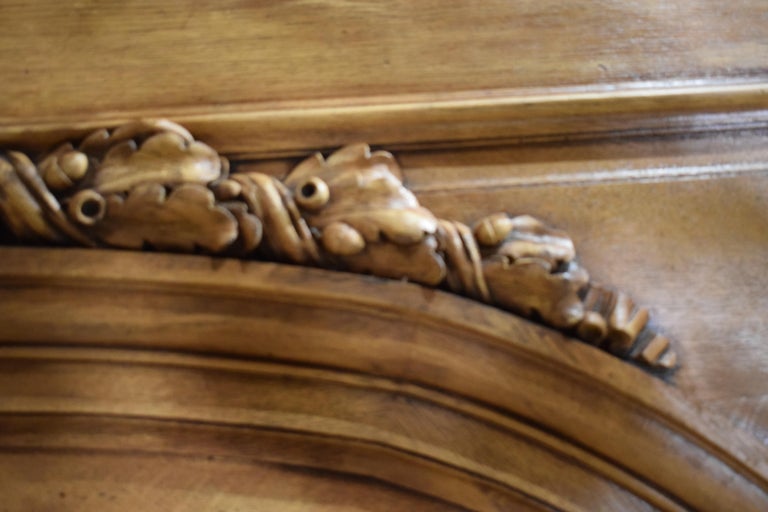 Magnificent Rectangular over Door Panel at 1stDibs