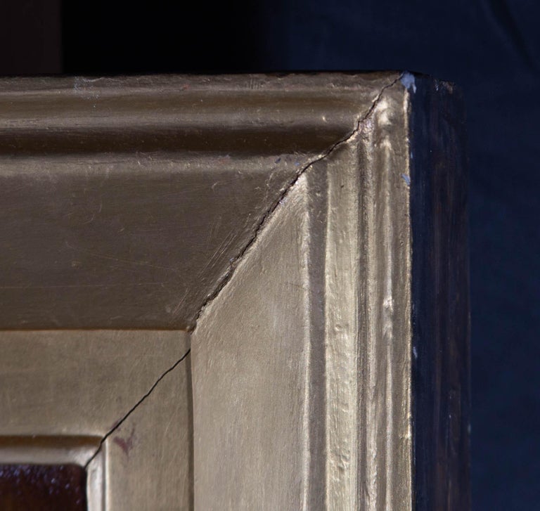 A. Maguin - A. Maguin - Framed 1950 Oil, Continental Gentleman For Sale ...