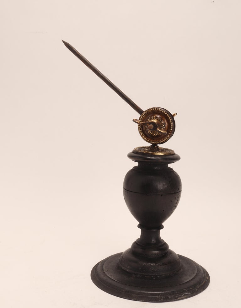 Marine Specimen a Sickle Pomfret Fish, Italy, 1870 For Sale at 1stDibs