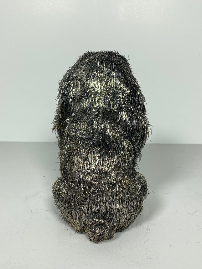 Mario Buccellati Furry Animals Charming Dog, circa 1960 For Sale at 1stDibs