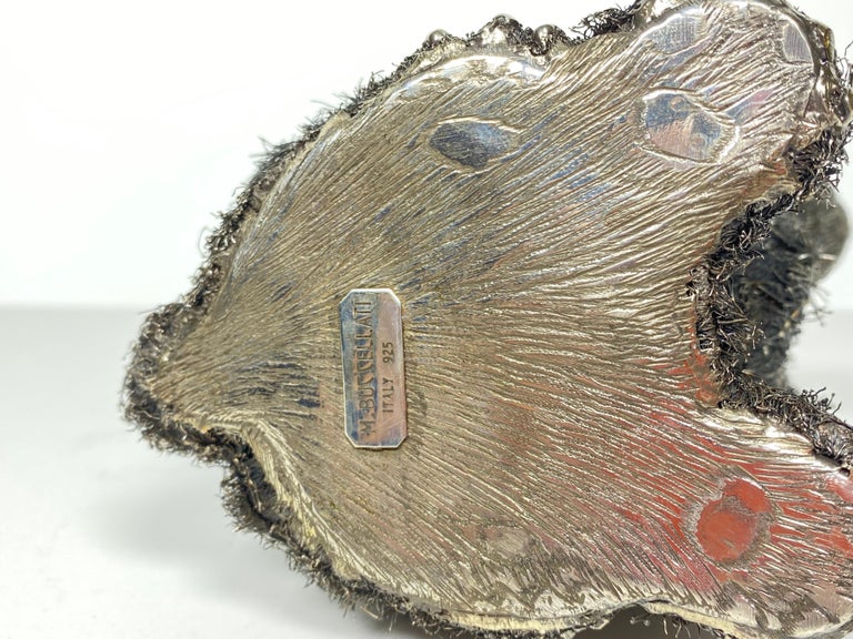 Mario Buccellati Furry Animals Charming Dog, circa 1960 For Sale at 1stDibs