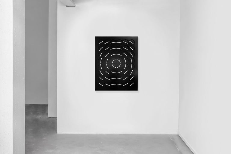 A Million Times 48 Wall Clock Wall Sculpture by Humans Since 1982 For ...