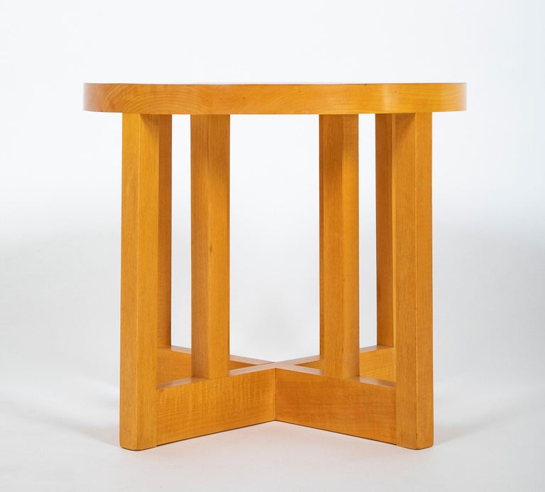 Model 820 Knoll Stool Designed by Richard Meier For Sale at 1stDibs