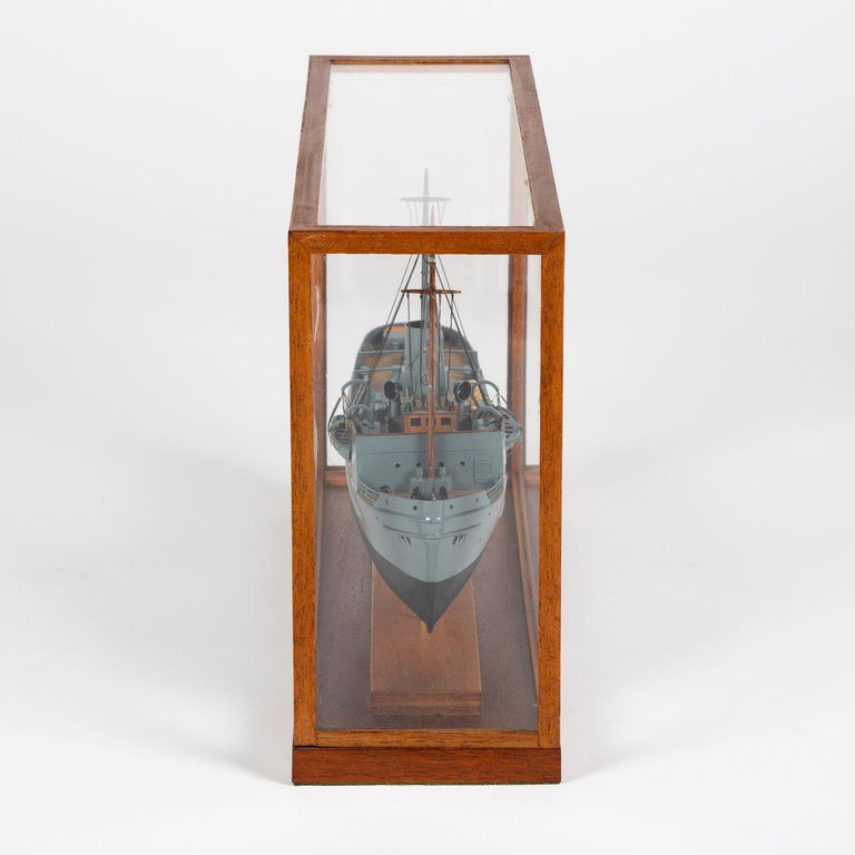 Model of a WWII Admiralty Rescue Tug at 1stDibs